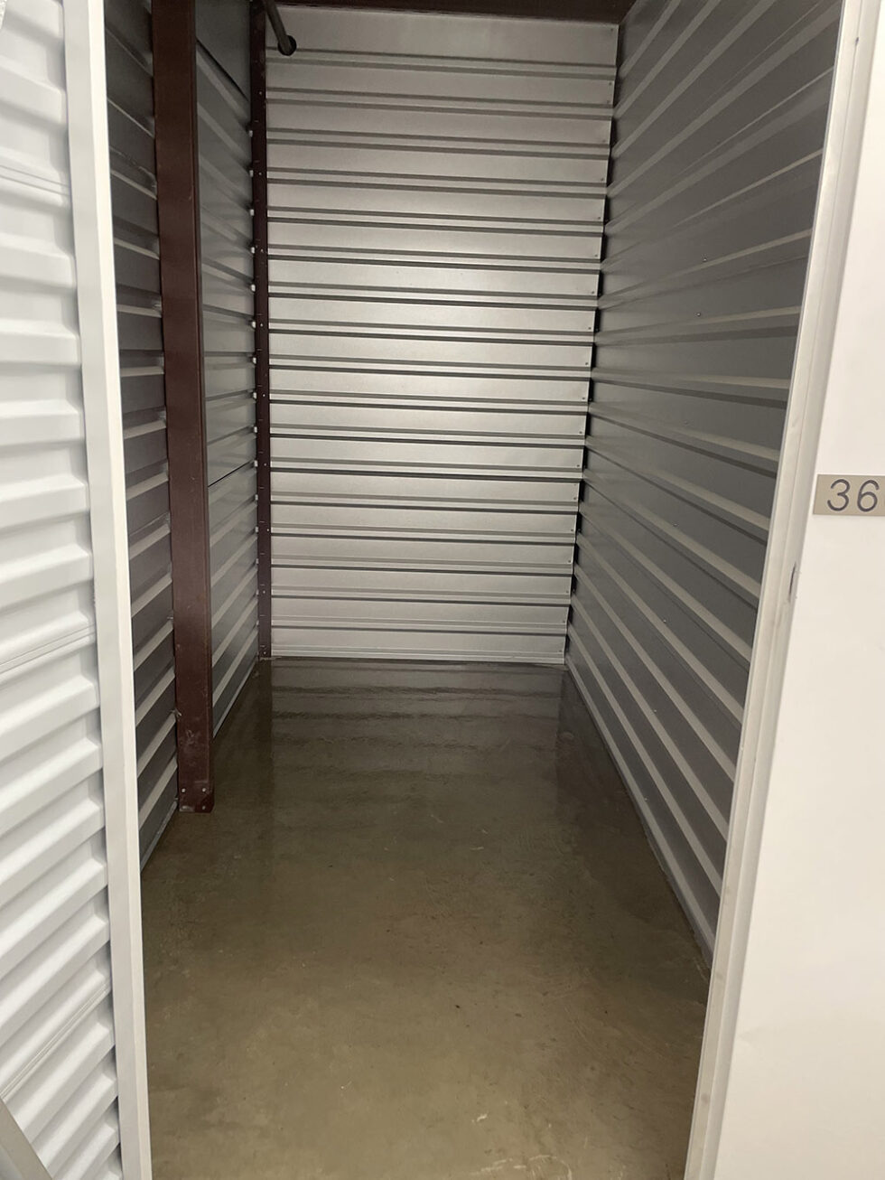 Storage Unit Info - Storage Solutions Plus
